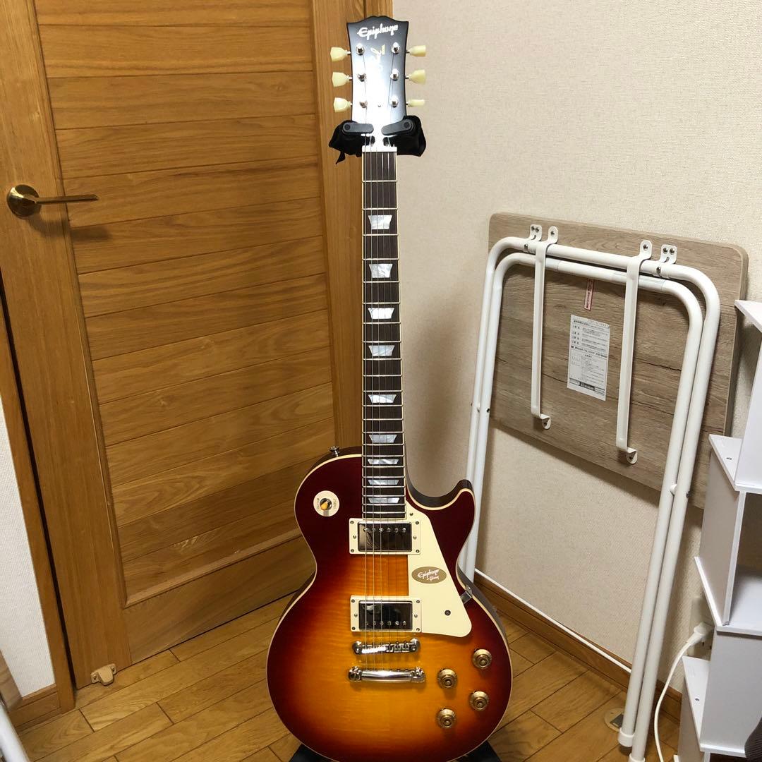 Epiphone Les Paul サンバースト美品