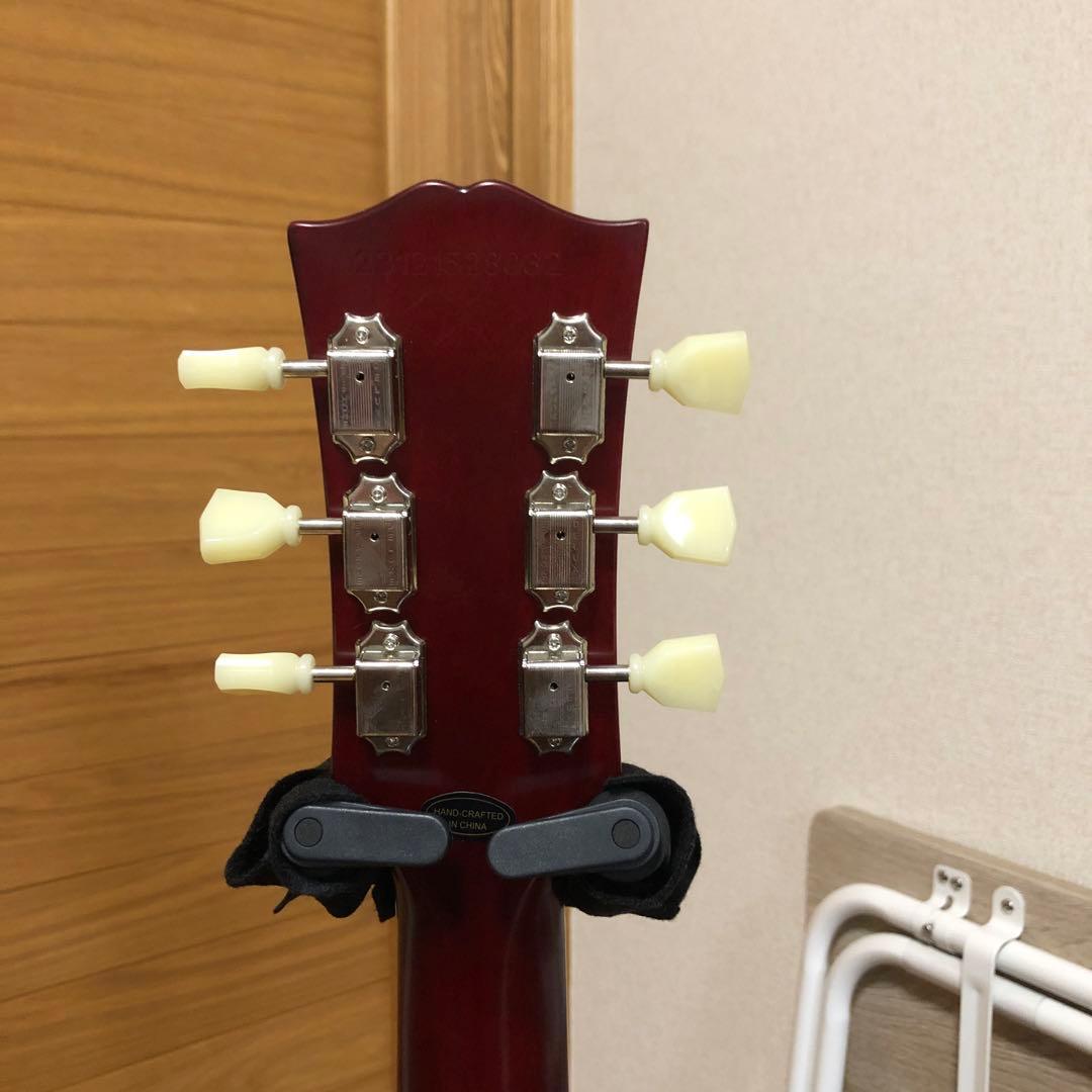 Epiphone Les Paul サンバースト美品