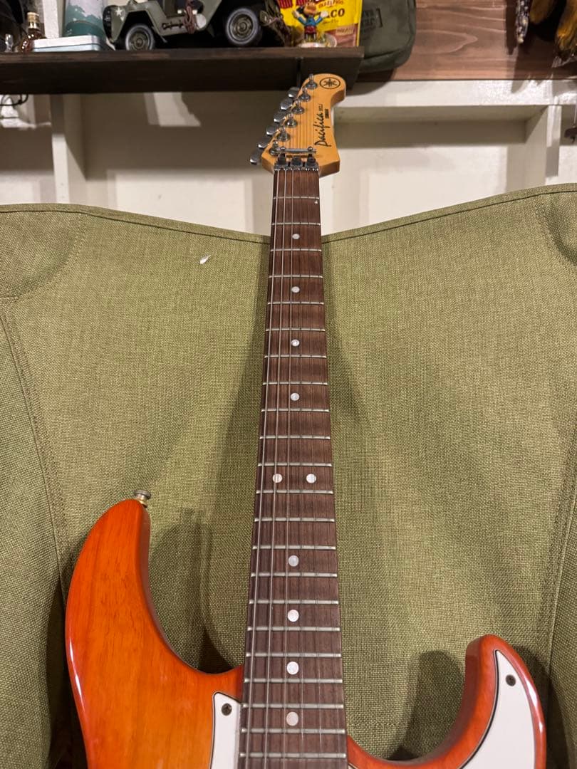 ギター YAMAHA PACIFICA 912