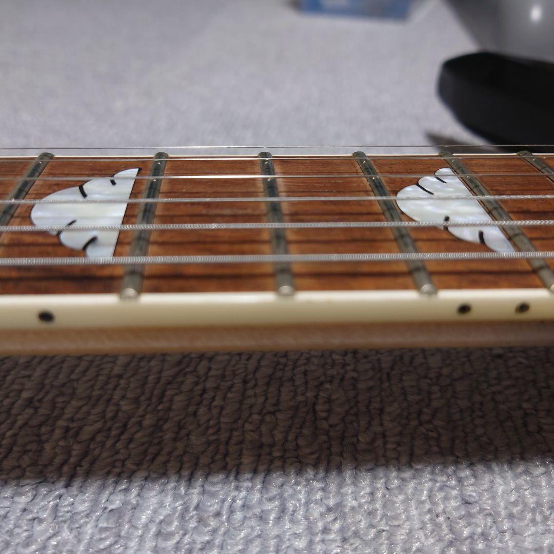 FERNANDES Burny MGスルーネック化MOD