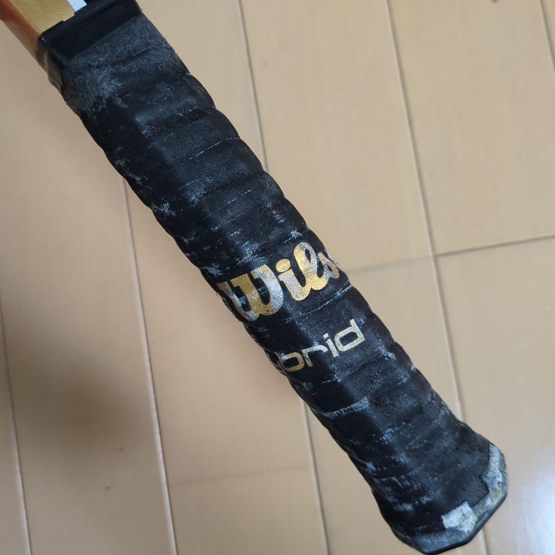 ラケット(硬式用) Wilson BLADE98 BLX G2
