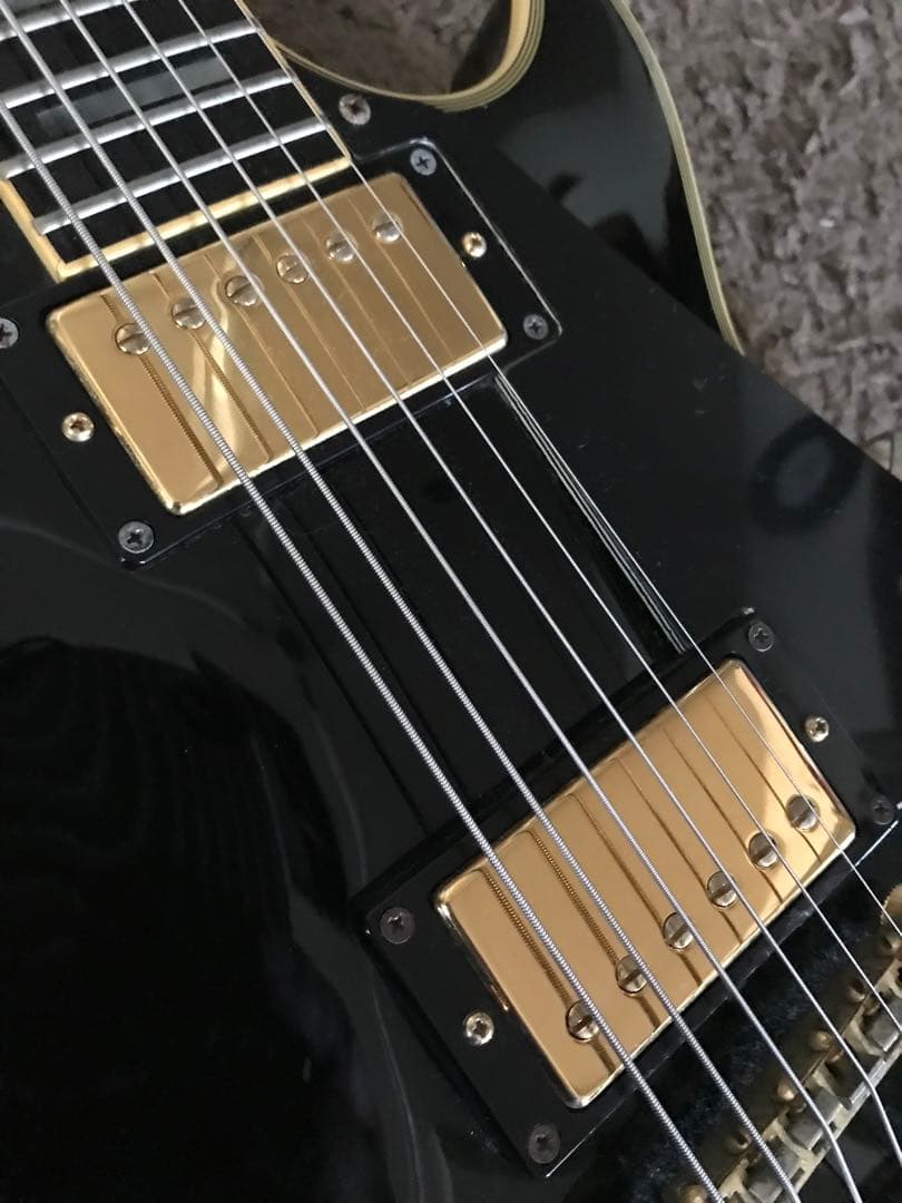 GRECO レスポールカスタム O切れ GIBSON PU換装済
