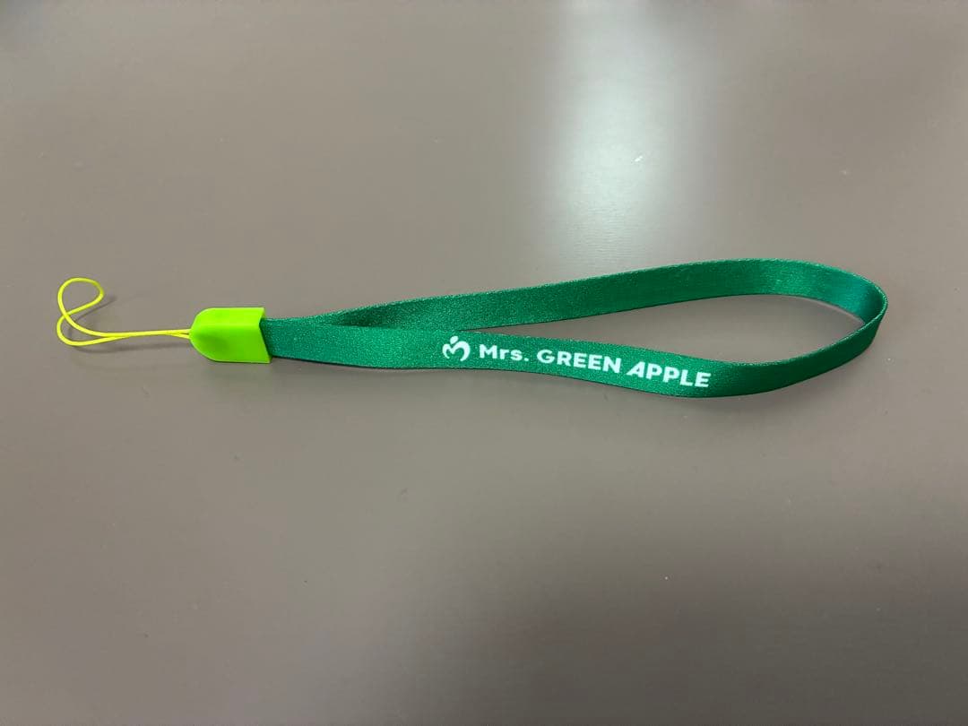 Mrs. GREEN APPLE ペンライト　バッグ　りょうちゃんストラップ