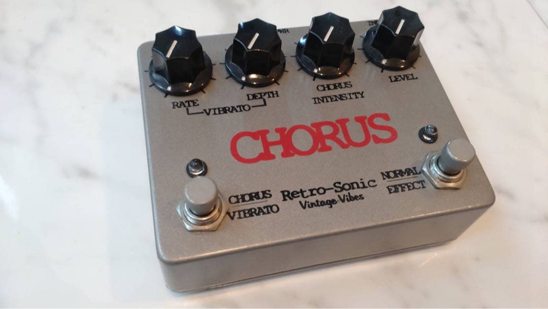 Retro-Sonic VintageVibes Chorus コーラス