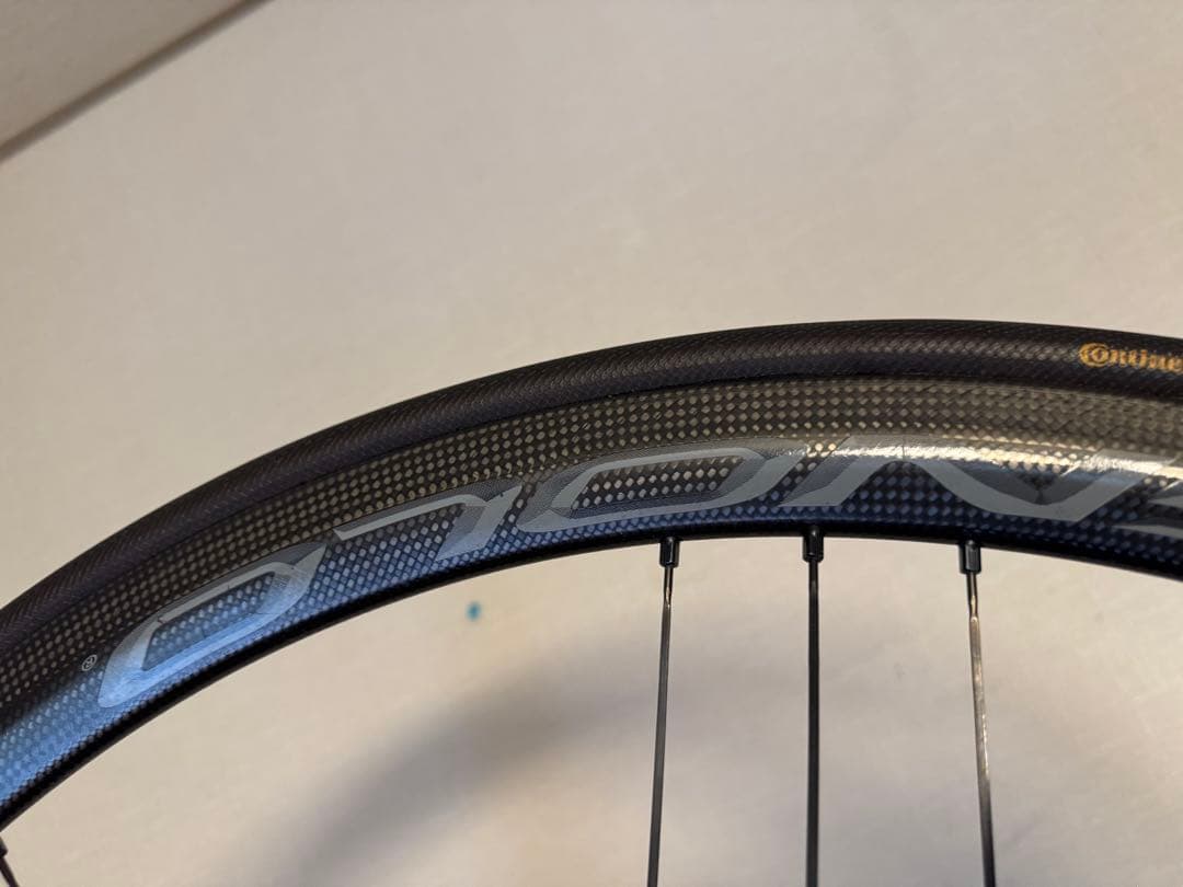 パーツ CAMPAGNOLO BORA ULTRA 35 AC3 TU