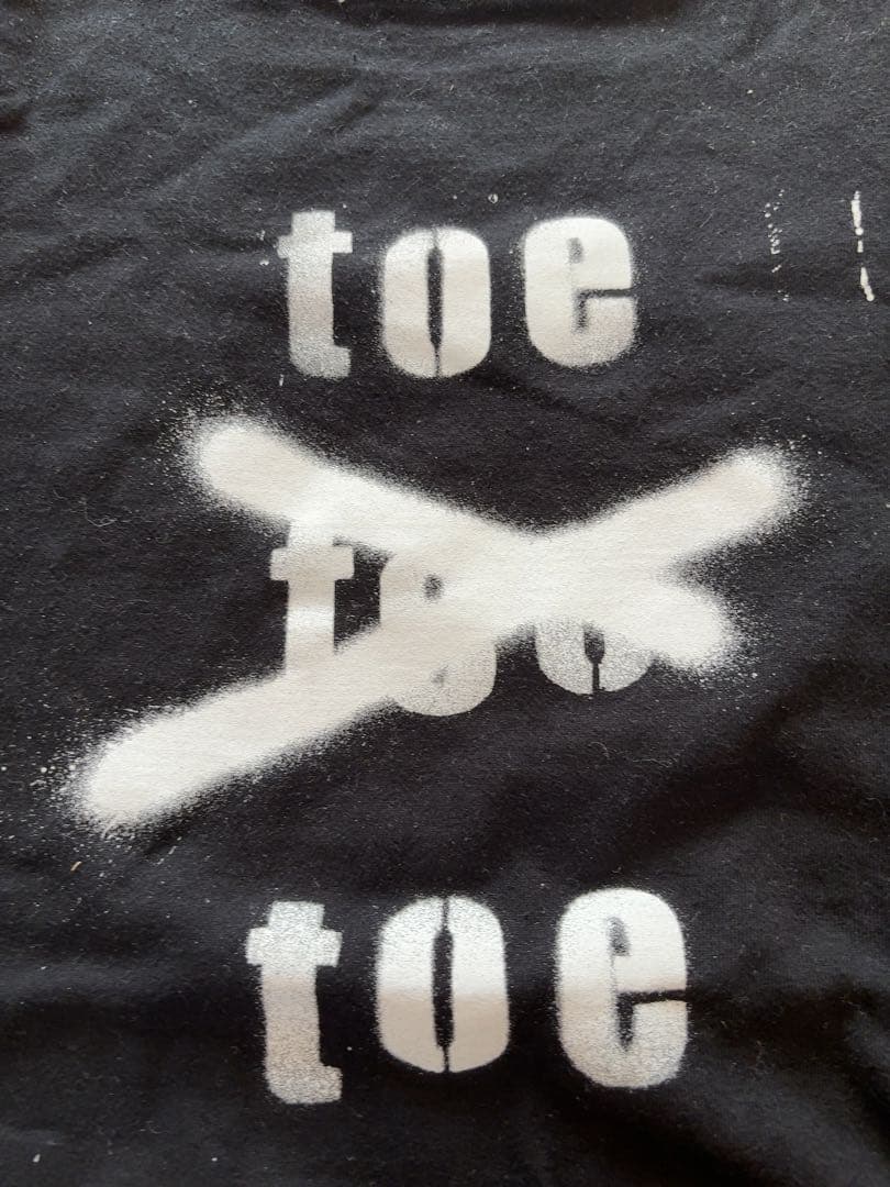 toe Ｔシャツ