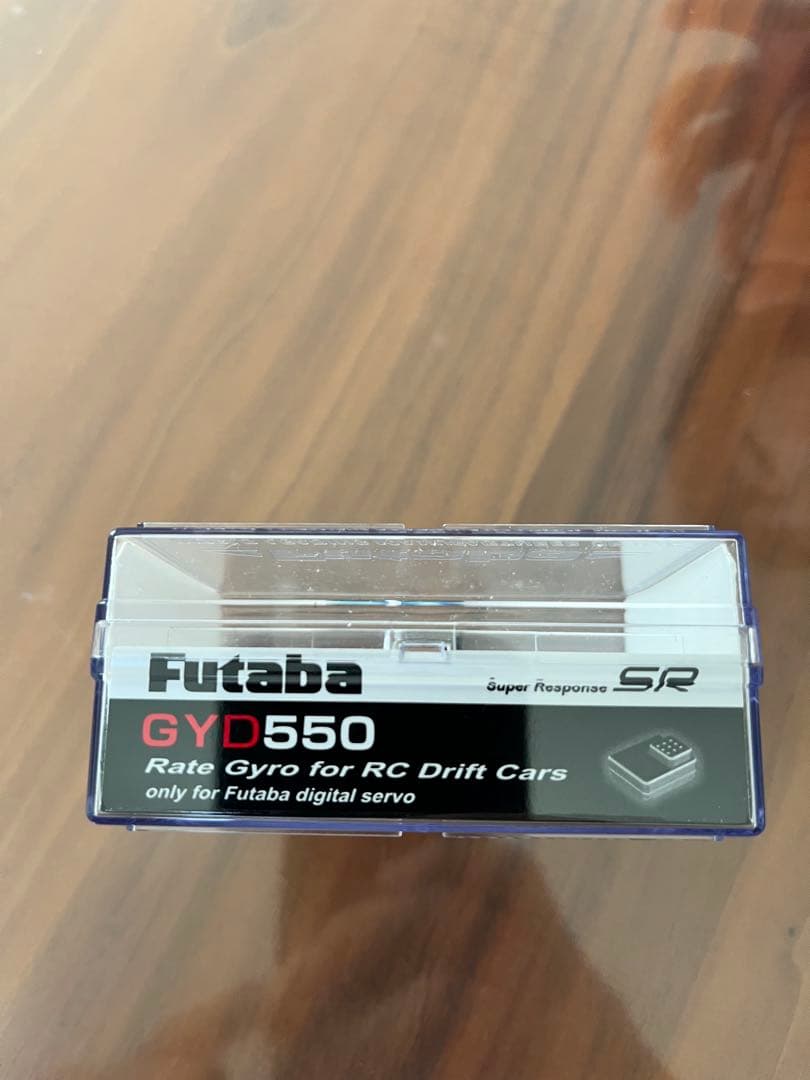 ウ*グ様 Futaba GYD550 RCドリフトカー用ジャイロ使用少ない超美品