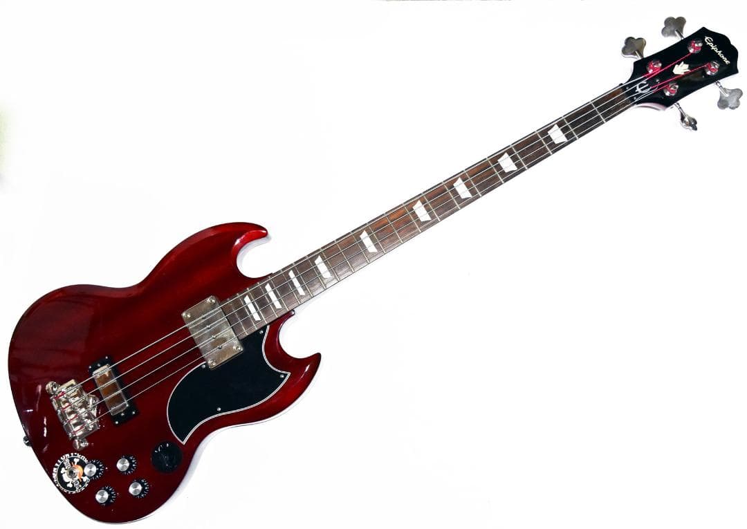 Epiphone　EB-3 Bass Cherry SGベース ジャンク