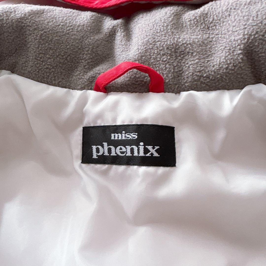 美品 miss phenix ミス フェニックス スキーウェア M