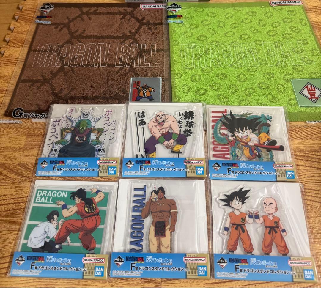 ☆新品未開封☆ 一番くじドラゴンボール フィギュア等 29点まとめ売り