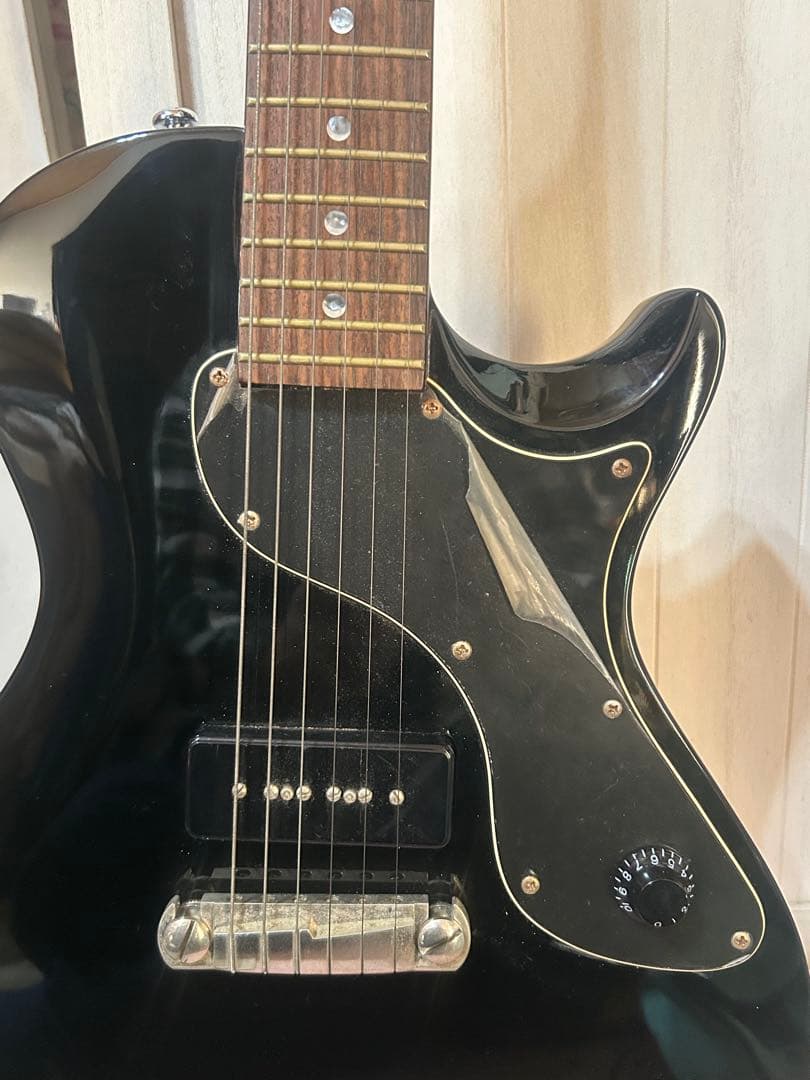 PRS SE ONE 黒　ケース付き