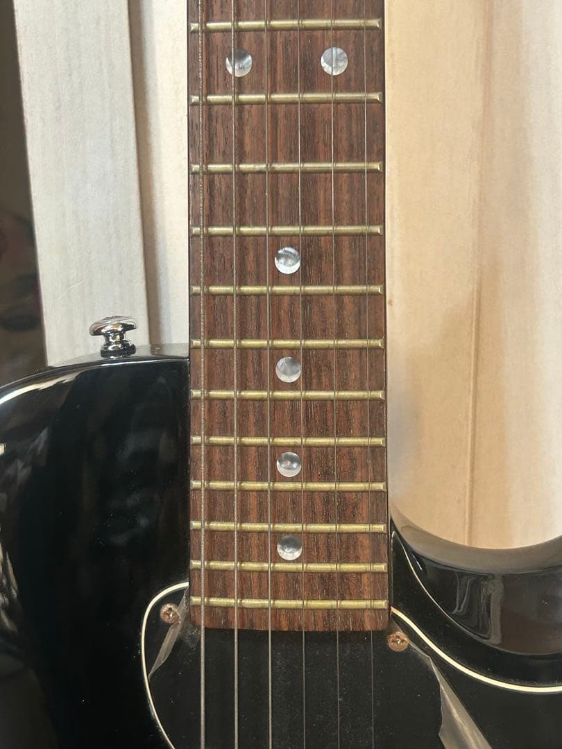 PRS SE ONE 黒　ケース付き