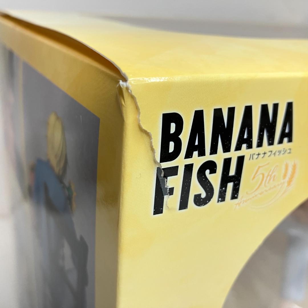 BANANA FISH アッシュ・リンクス バースデー　フィギュア