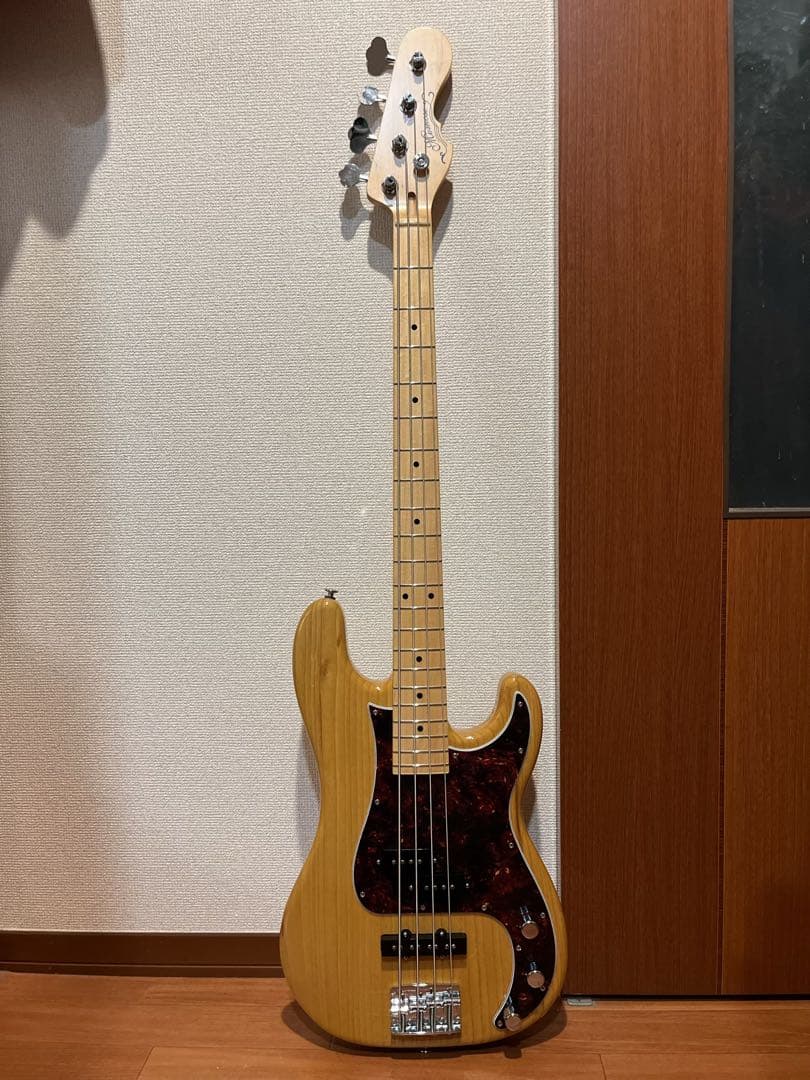 ベース Momose MP2-STD/M PJ MOD VanZandt 3,754g