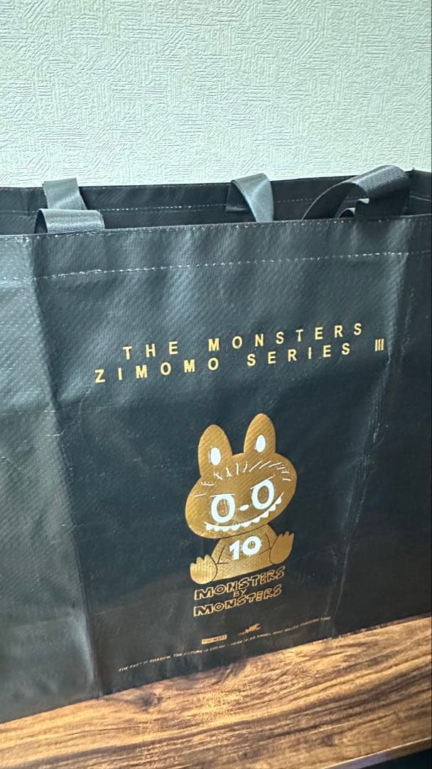 THE MONSTERS 10th Anniversaryシリーズ ZIMOMO