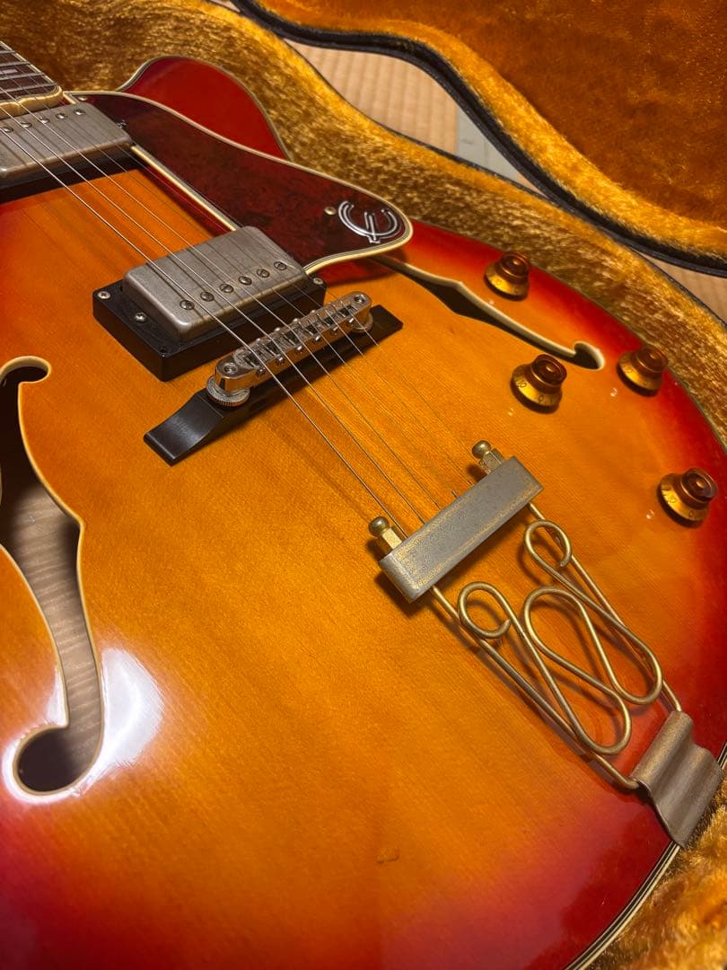 【最終値下げ】 Epiphone Joe Pass Emperor フルアコ