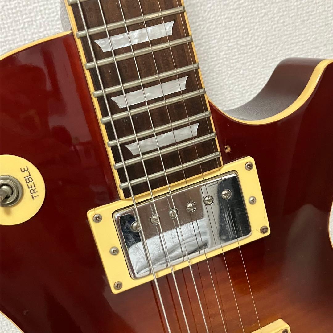 Epiphone Lespaul ギブソンヘッド　純正ケース付　エレキギター