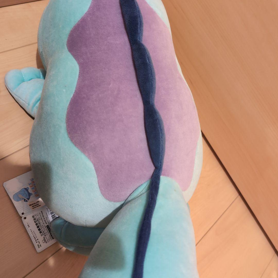 もちフワクッション　ポケットモンスター ヌオー ぬいぐるみ