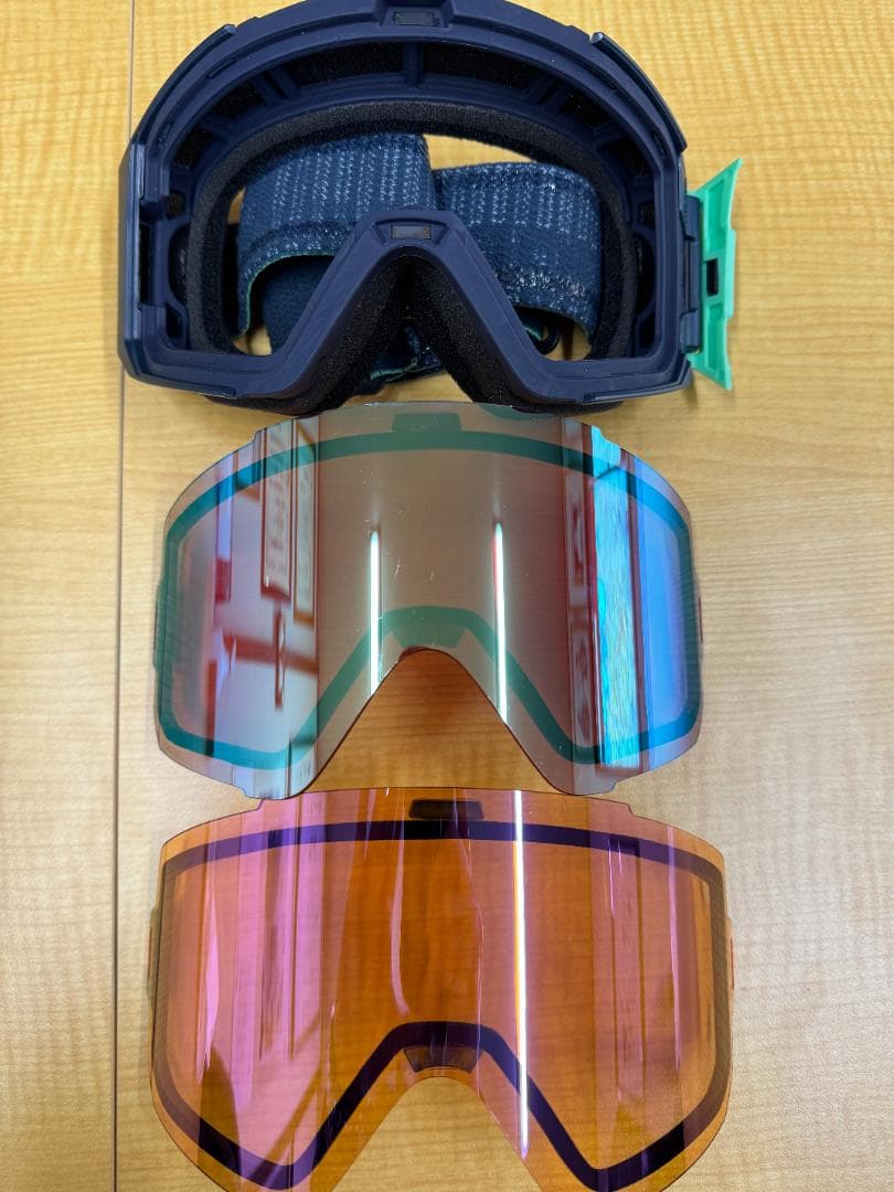 スキー・スノーボードアクセサリー 22-23 anon Sync Goggles Low Bridge