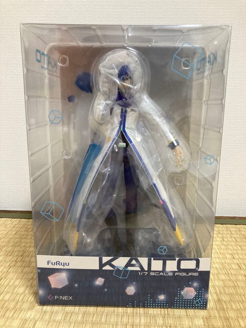KAITO 1/7スケールフィギュア