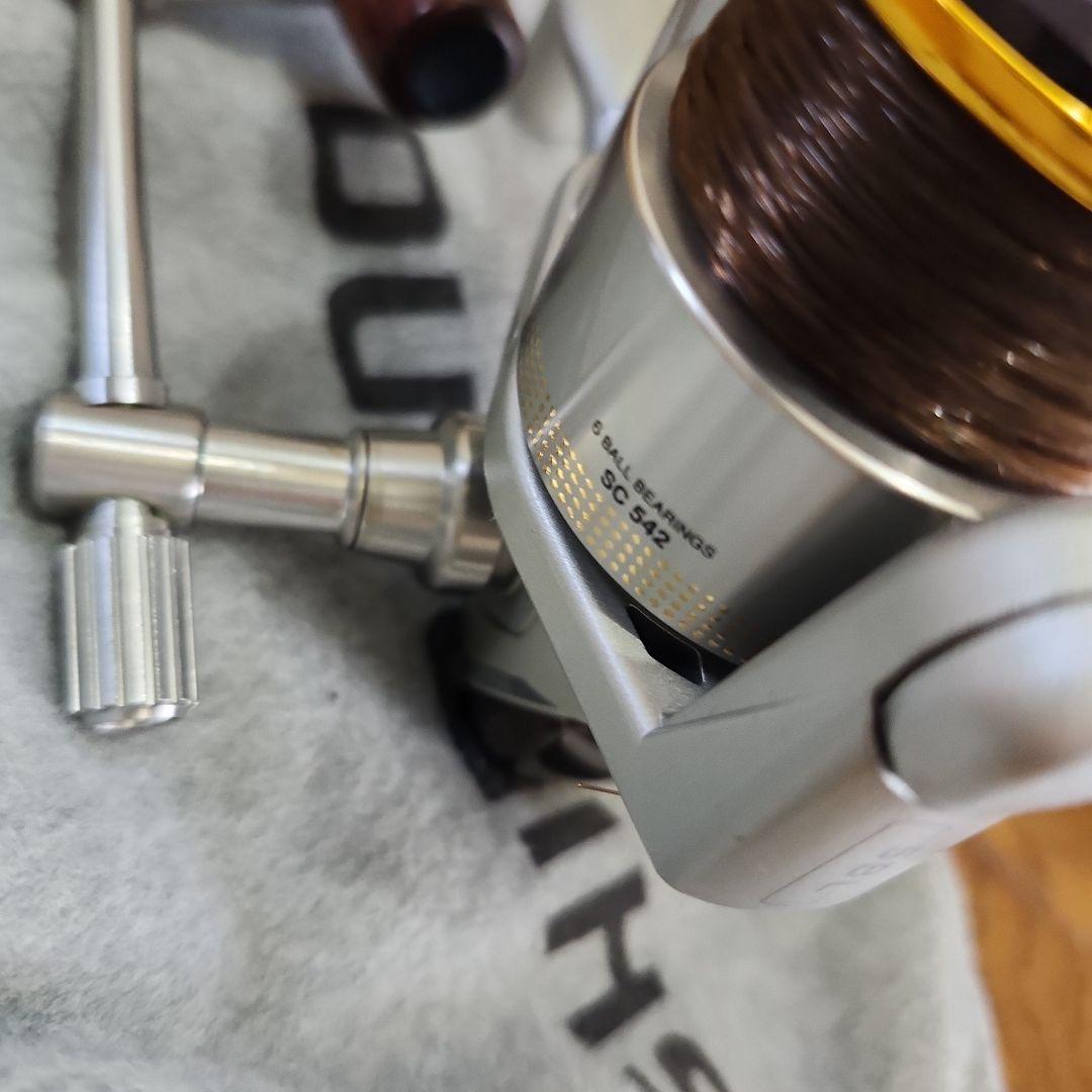 SHIMANO TWIN POWER 2000 スピニングリール