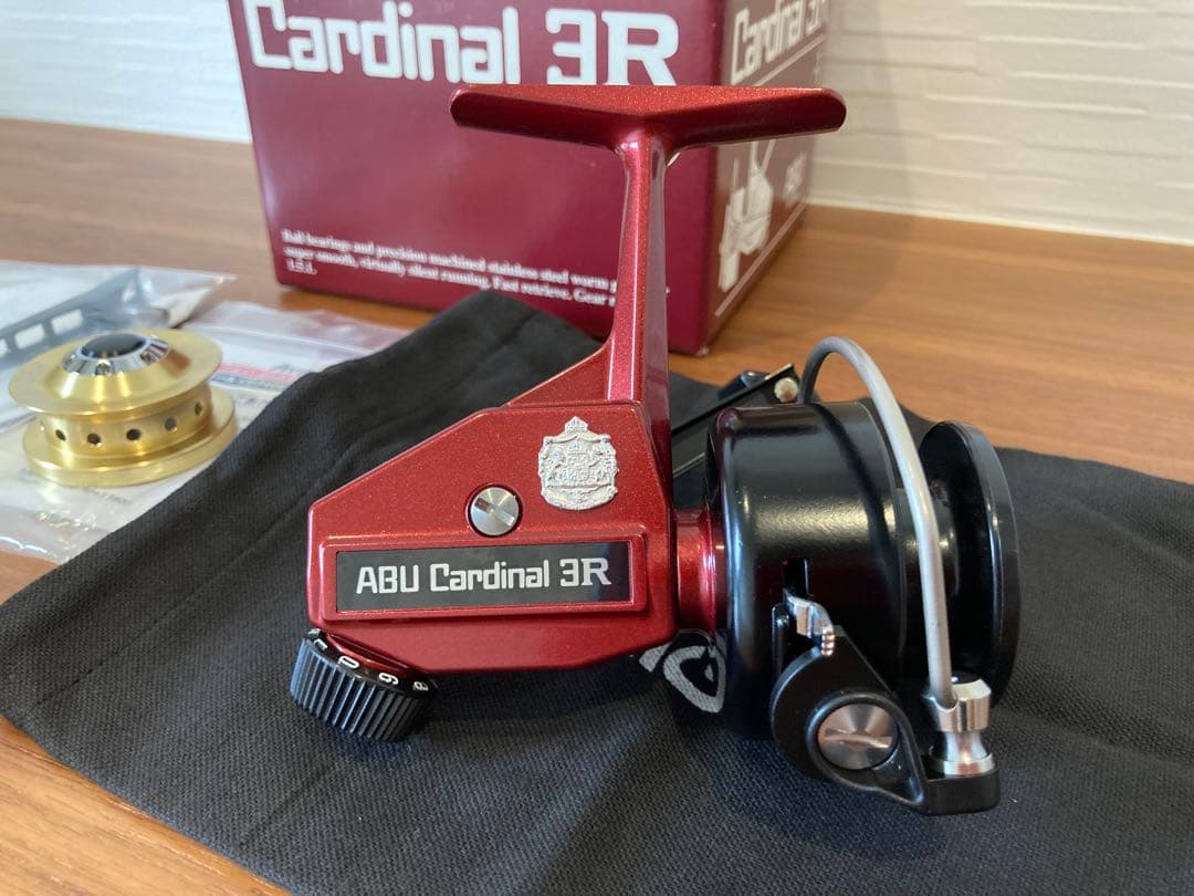 ABU Cardinal 3R カーディナル3