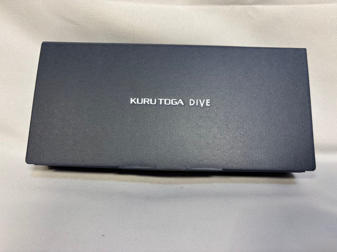 KURUTOGA DIVE クルトガダイブ　アビスブルー