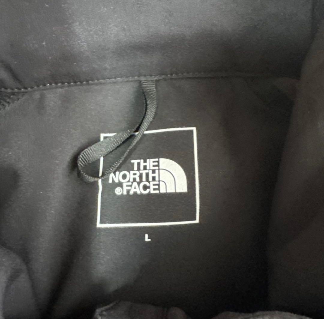 美品 The North Face ランニングウェア セット アップ ブラック