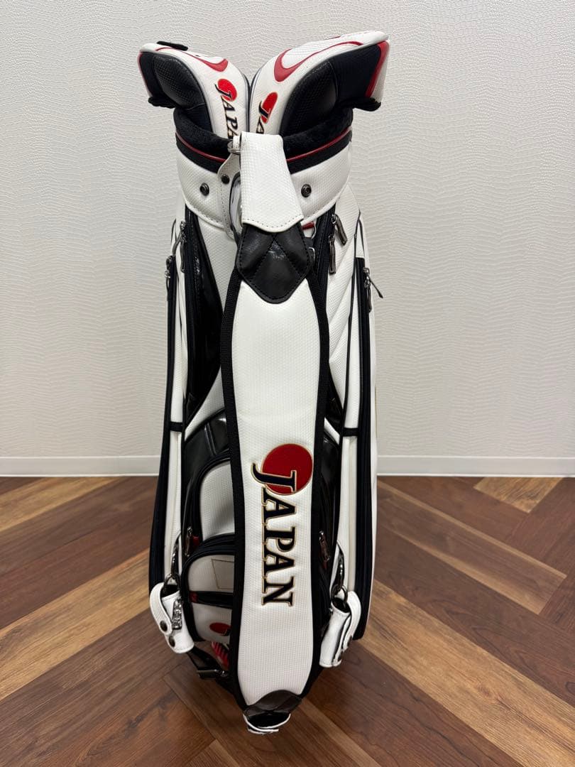 Srixon JAPANキャディバッグ 東京オリムピック限定記念バッグ