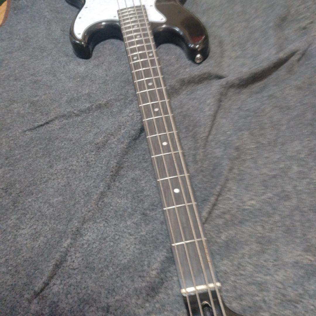 Laid Back ジャズベースタイプ マッチングヘッド LJB-3HZ