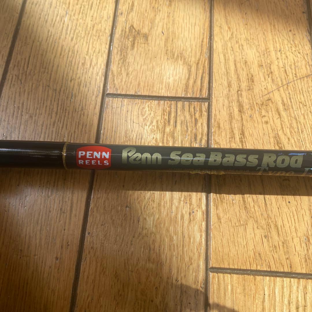 Penn see Bass Rod タイプI