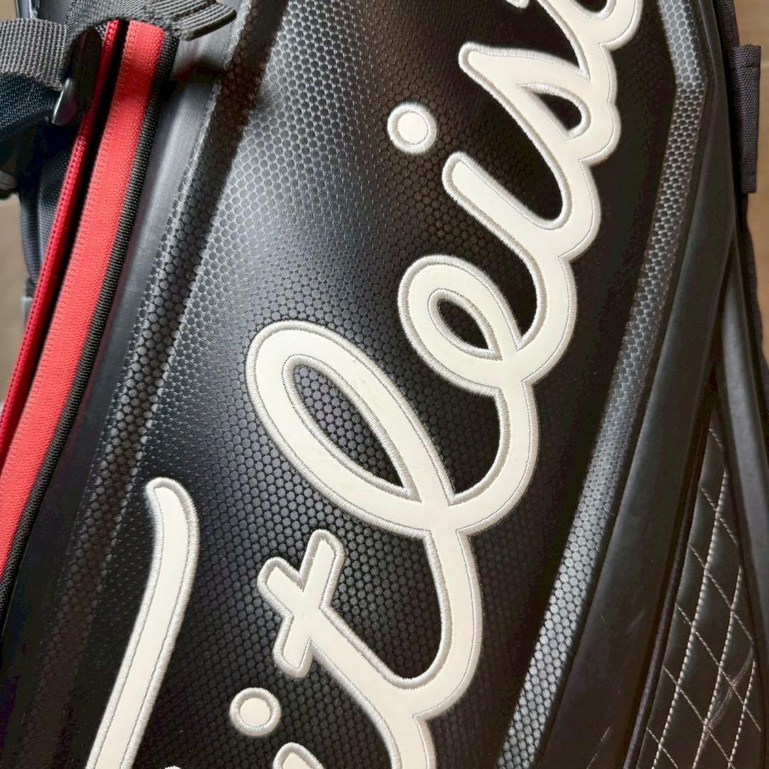 Titleist タイトリスト プレミアム キャディバッグ