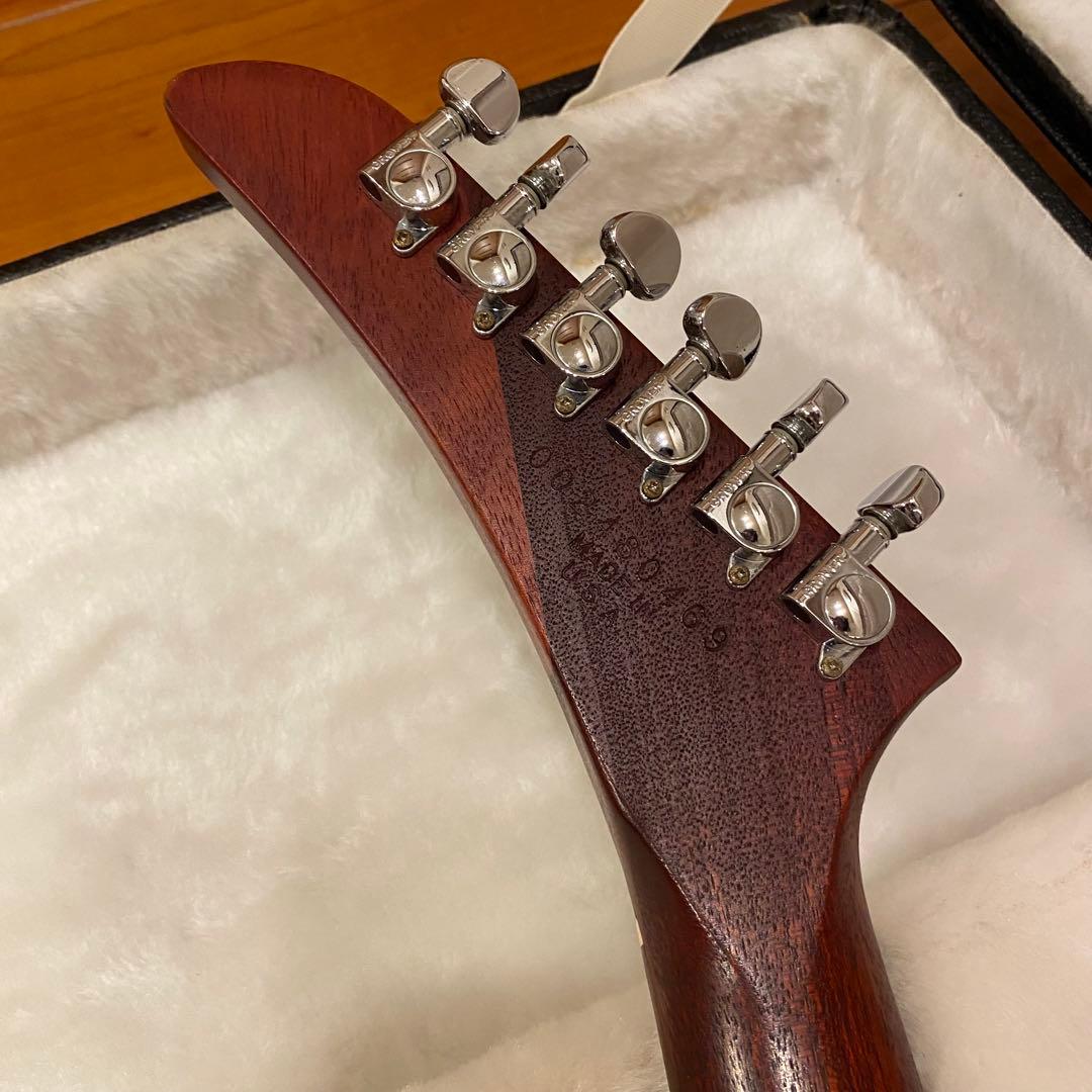 Gibson ギブソンExplorer エクスプローラーFADED