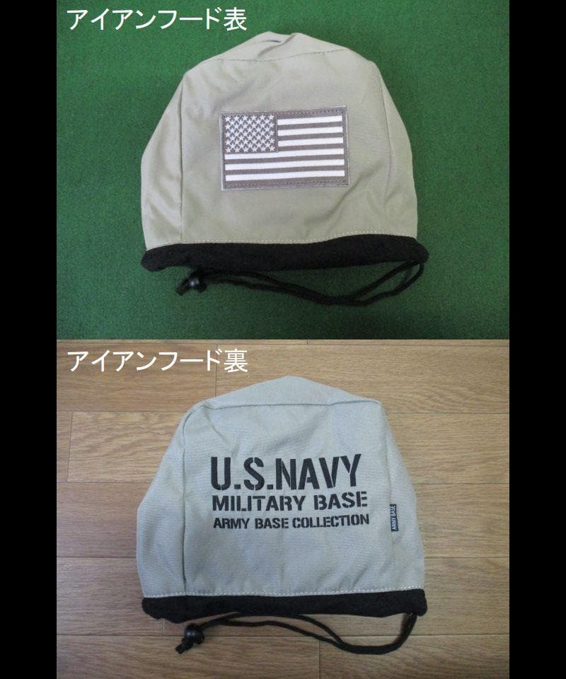 2023最新 ARMY BASE STAND BAG【ABC-059SB】カーキ