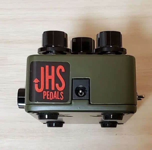 JHS Green Russian Big Muff “Moscow