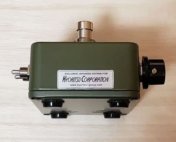 JHS Green Russian Big Muff “Moscow