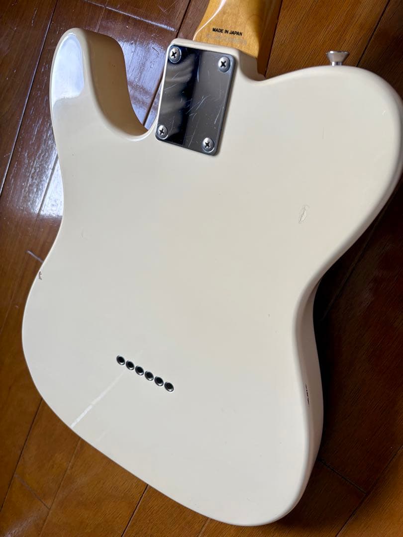 Fender Japan テレキャスター JDシリアル