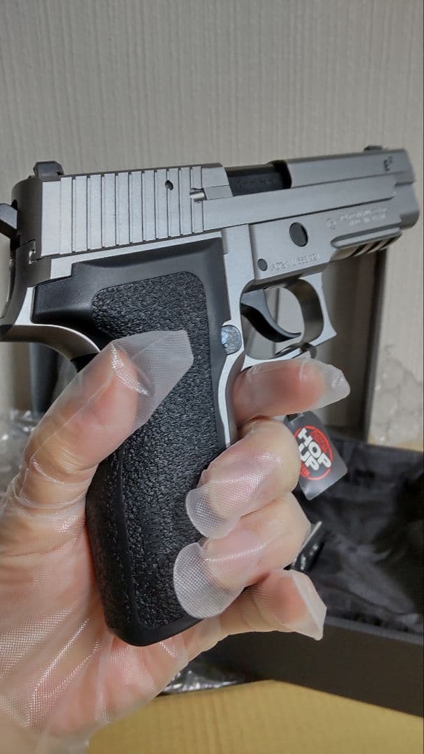 SIG SAUER P226 E2 新品・未使用／貴重／廃盤モデル