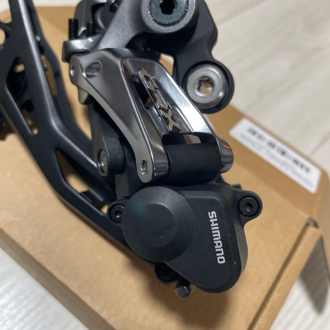 新品 Shimano GRX RX815 di2リアディレイラー