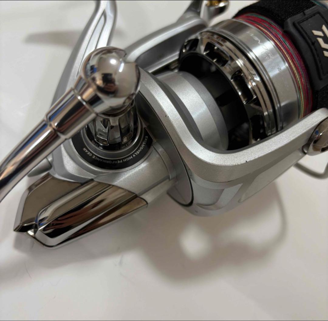 DAIWA ウィンドサーフ 35 太糸 スピニングリール