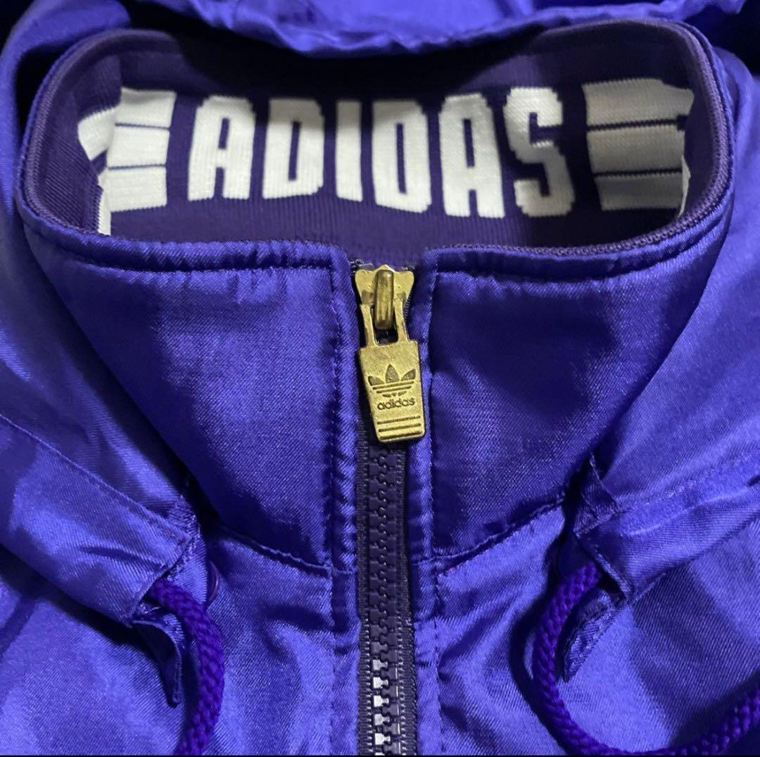 adidas ヴィンテージ　セットアップ　90\"s