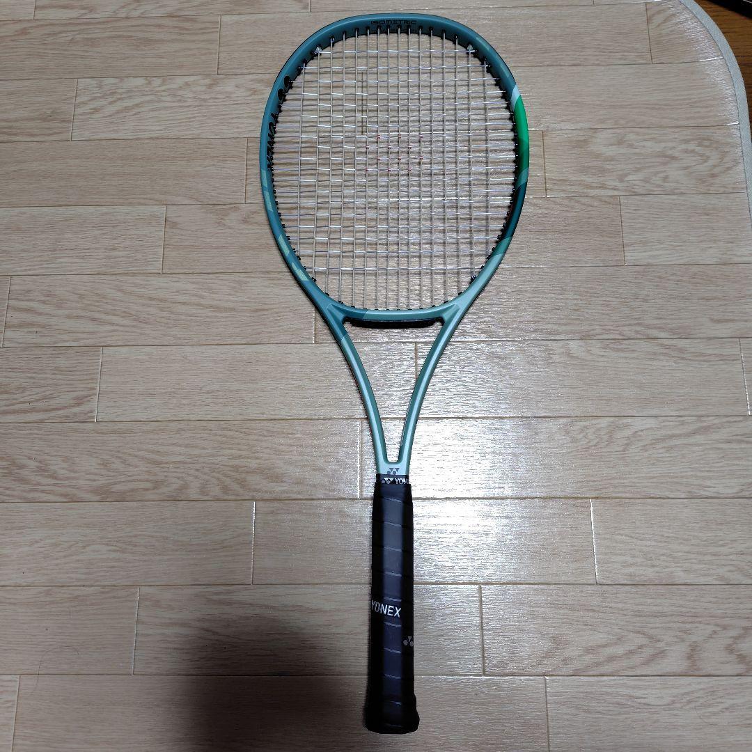 YONEX パーセプト97 G3 カスタムフィット　315mm 305g