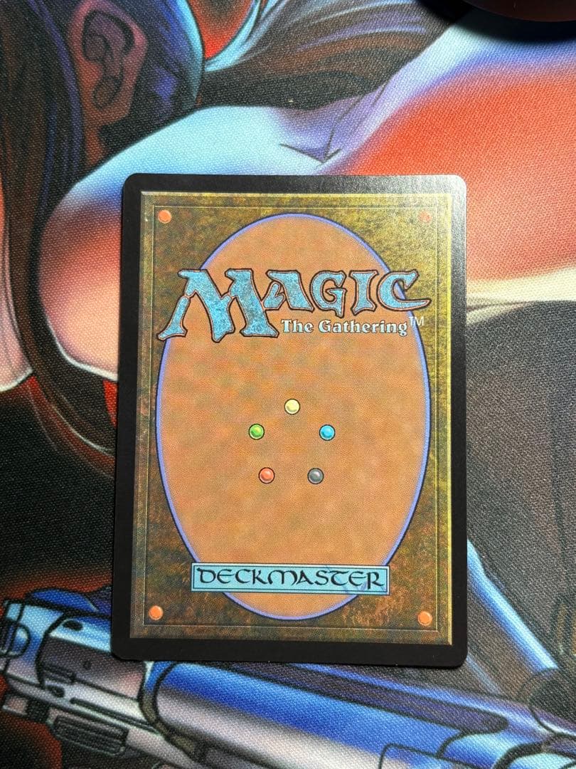 MTG 放浪皇　プロモ　foil