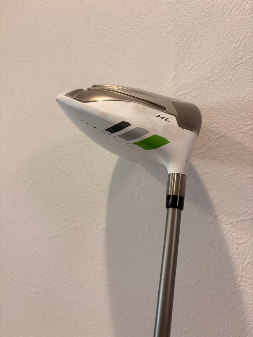 【最終値下】テーラーメイド　RBZ ドライバー　HL フレックス：M レディース