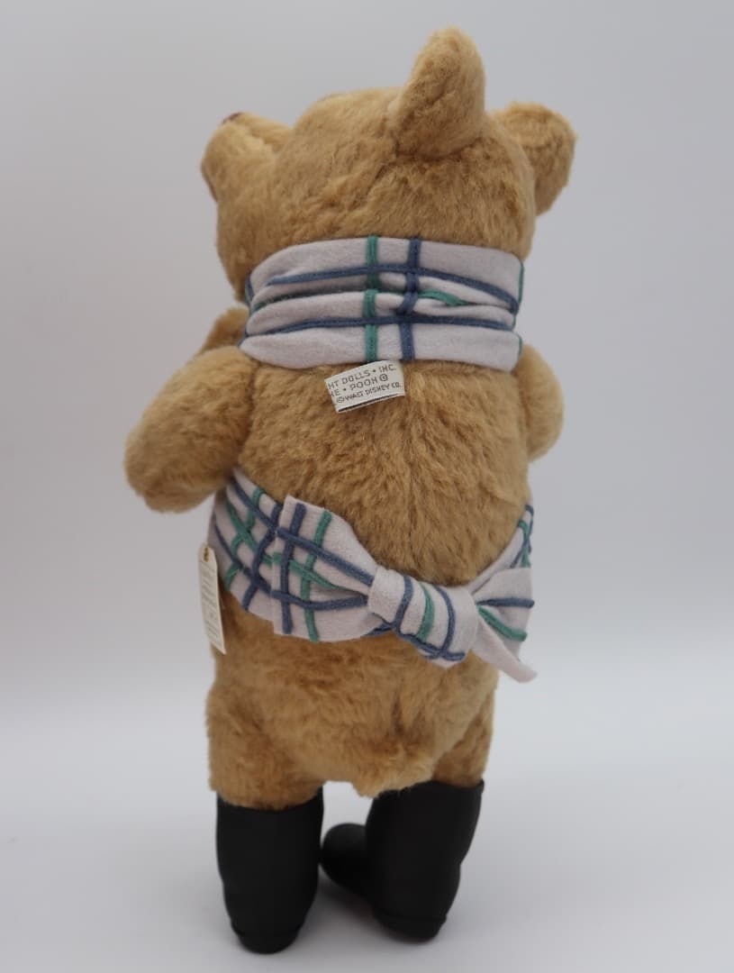 ホリデイ・ウィニー・ザ・プー R. John Wright 1997Disney