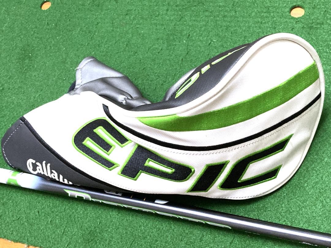 Callaway EPIC SPEED 10.5° Diamana 50/SR