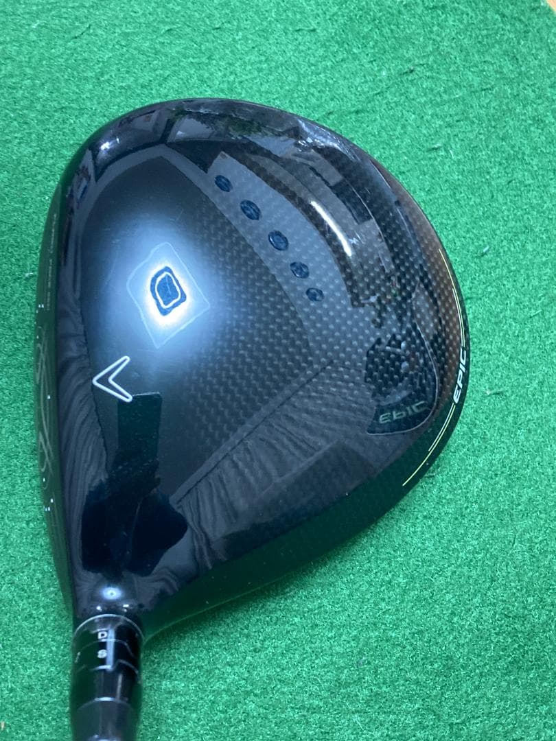Callaway EPIC SPEED 10.5° Diamana 50/SR