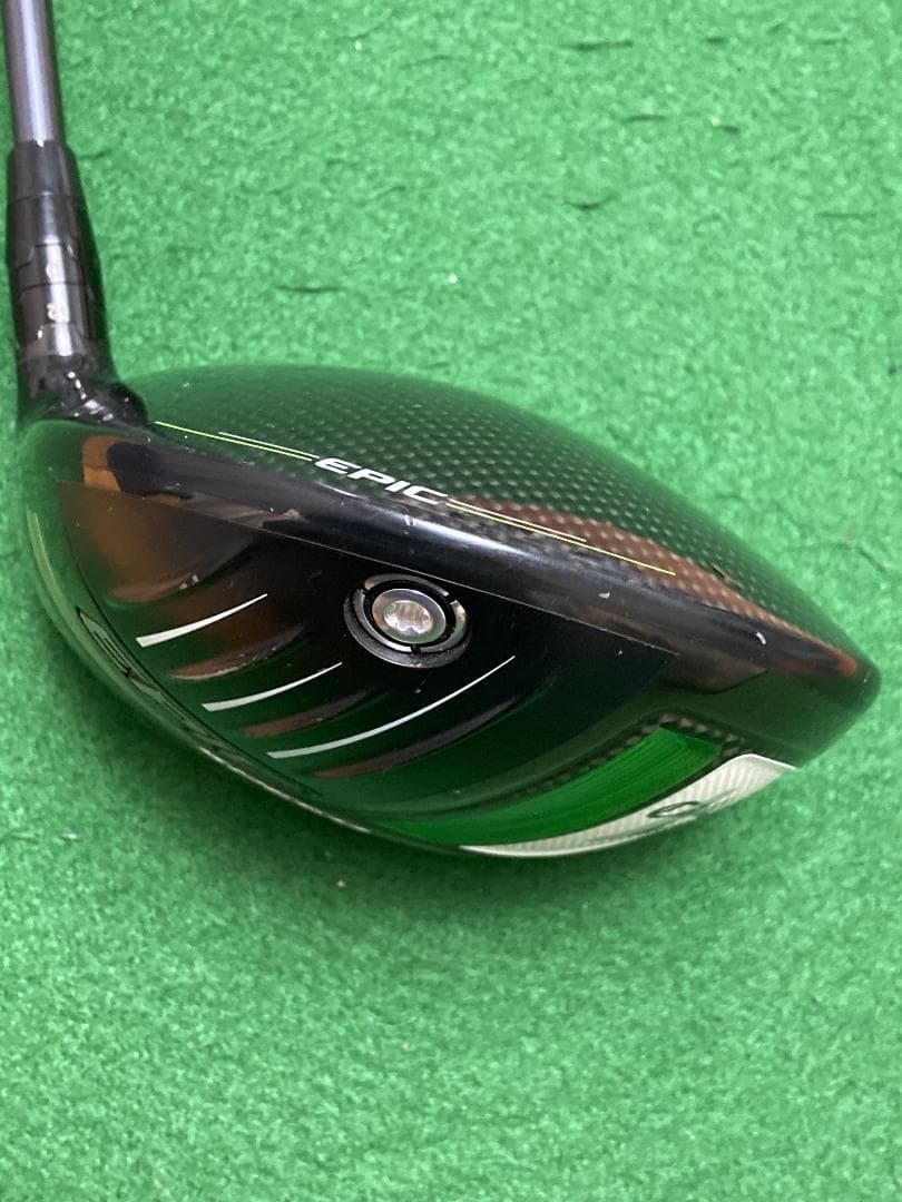 Callaway EPIC SPEED 10.5° Diamana 50/SR