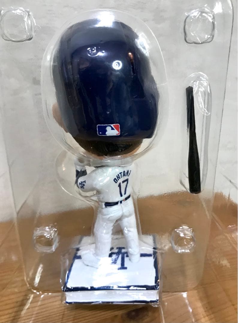 【MVP受賞記念 値下げ！】ドジャース 大谷翔平選手 ミニボブルヘッド