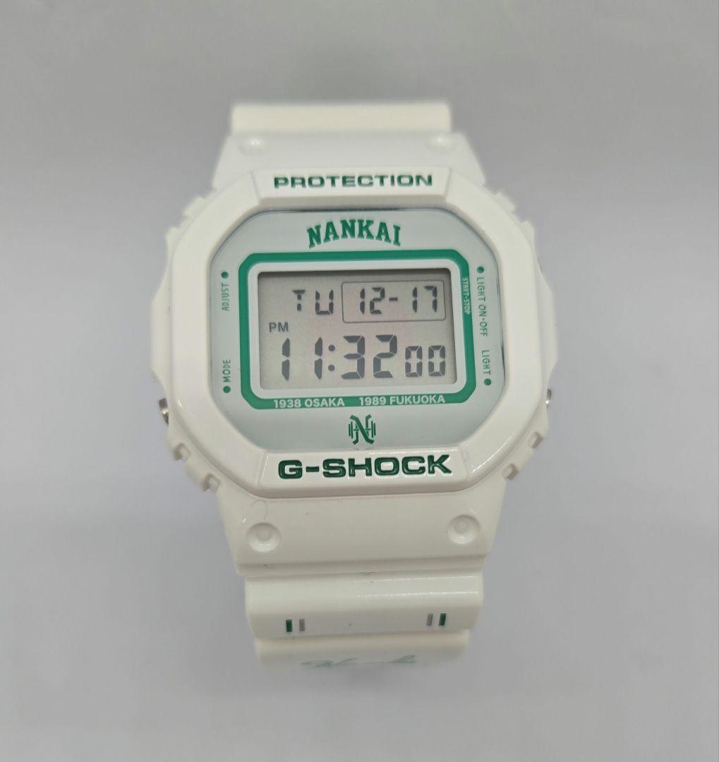 ホークス球団創立75周年記念　南海ホークス × G-SHOCK　未使用